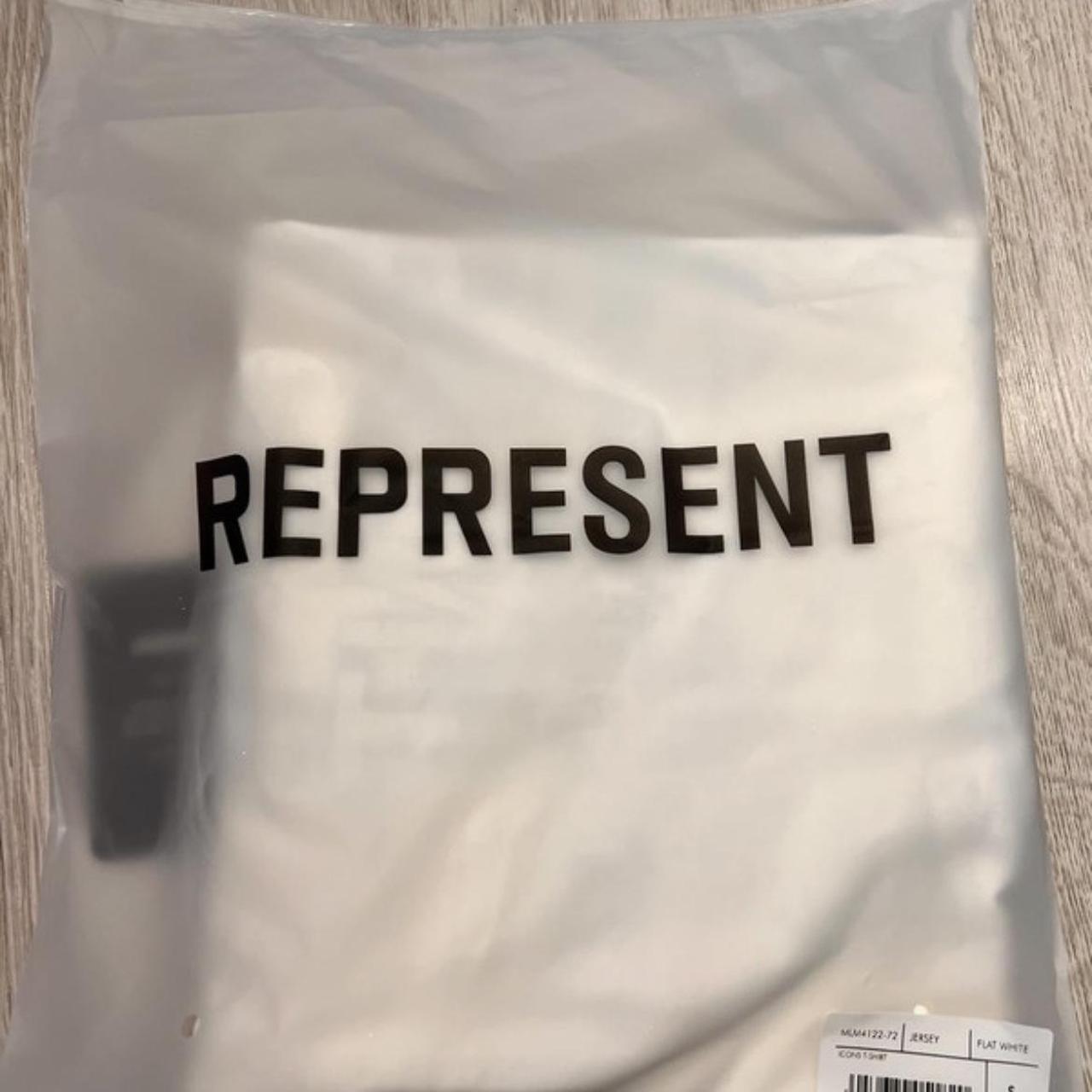 Represent ICON T-shirt Brand new with tags... - Depop