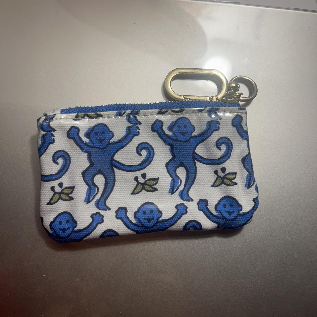 roller rabbit coin purse - Depop