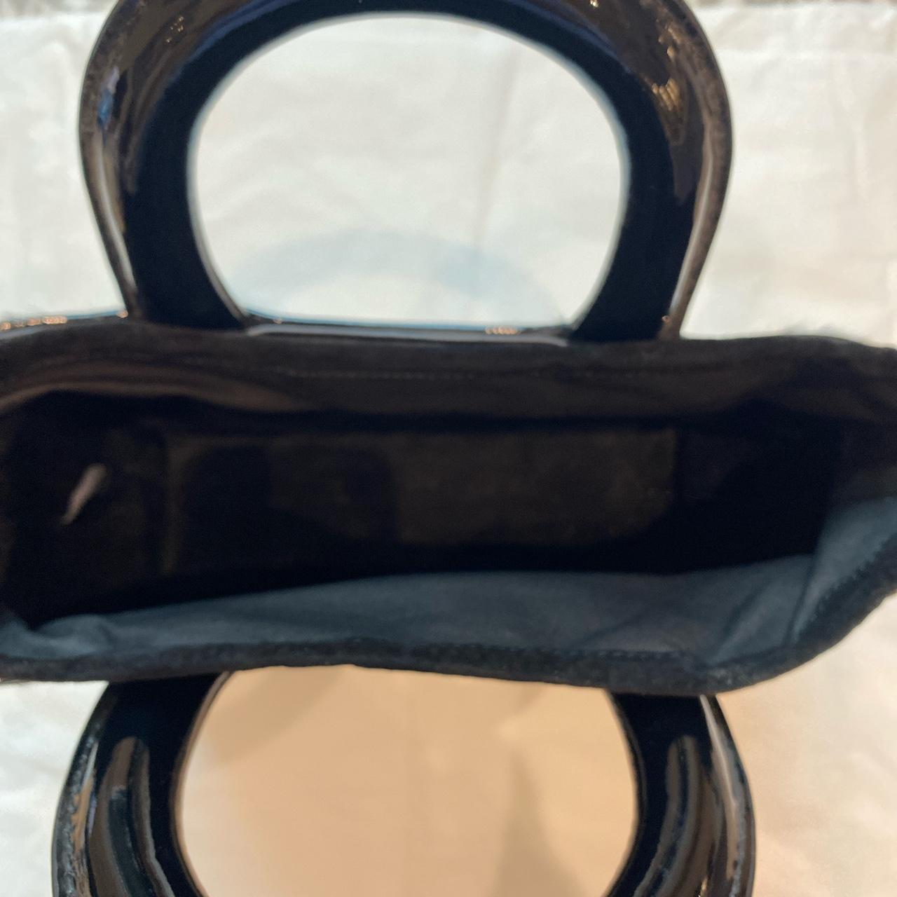 Staud cow print Nic bag. Used a few times. Great... - Depop