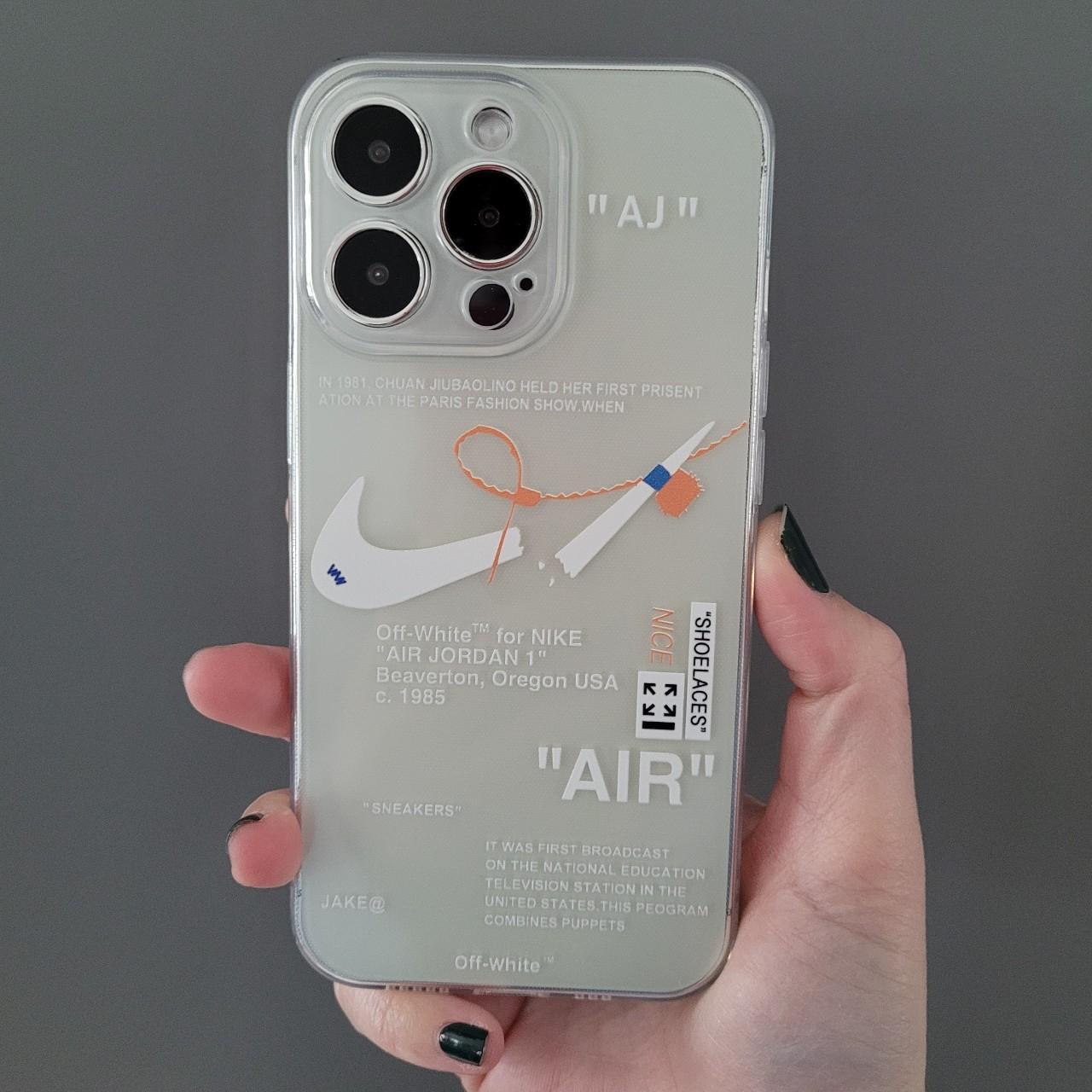 Brand new iPhone 14 Pro Max case Nike Never used,... - Depop