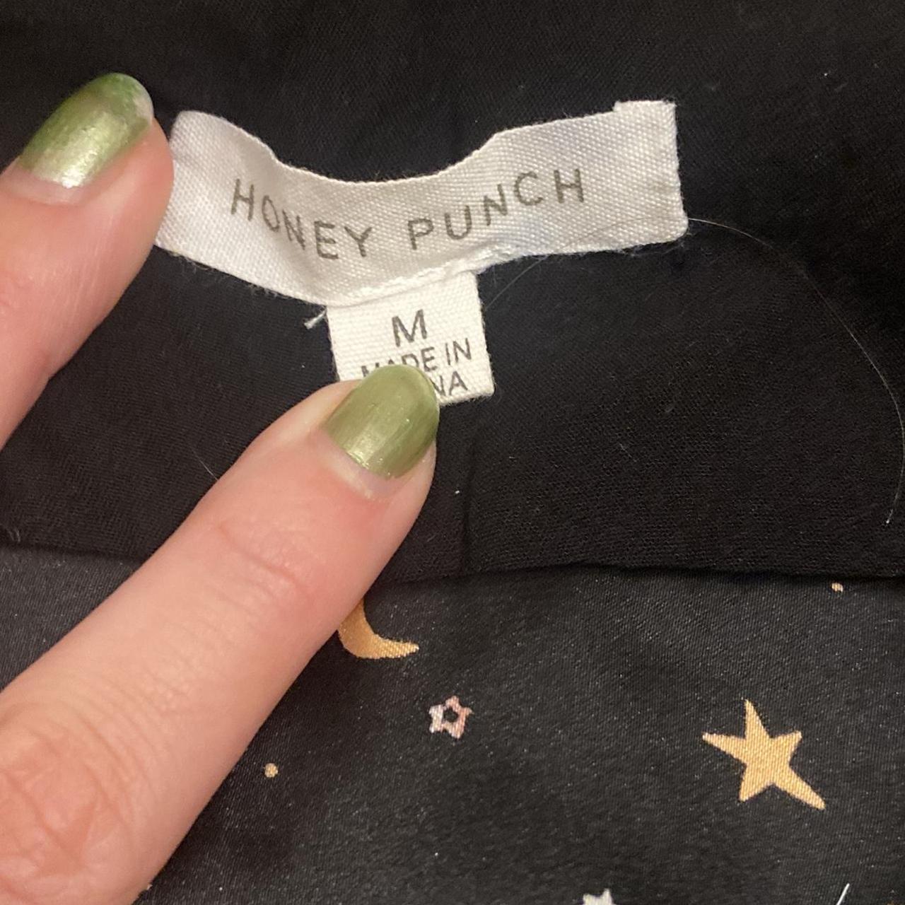 Honey Punch Women's Skirt | Depop