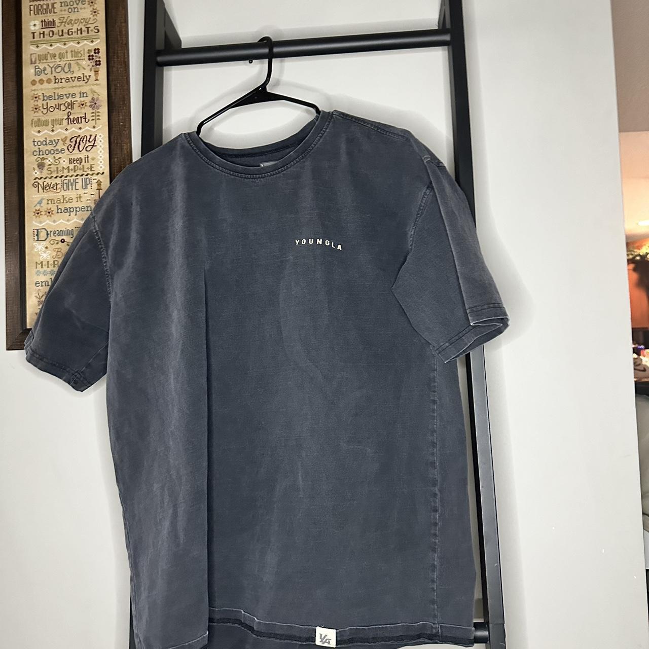 Young LA shirt XL - Depop