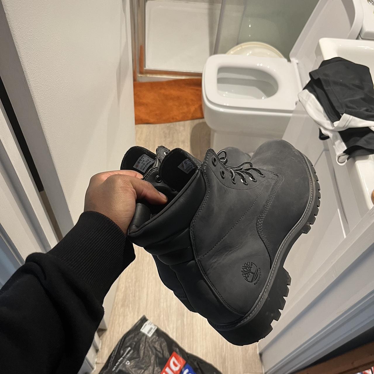 New timbs size 10 Tryna get rid asap - Depop