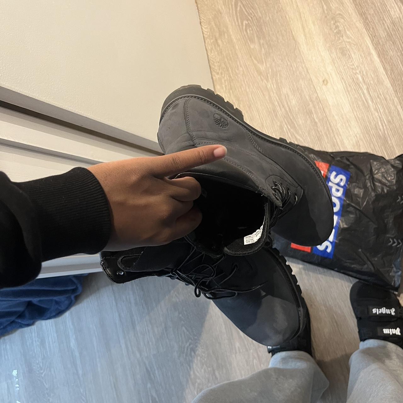 New timbs size 10 Tryna get rid asap - Depop