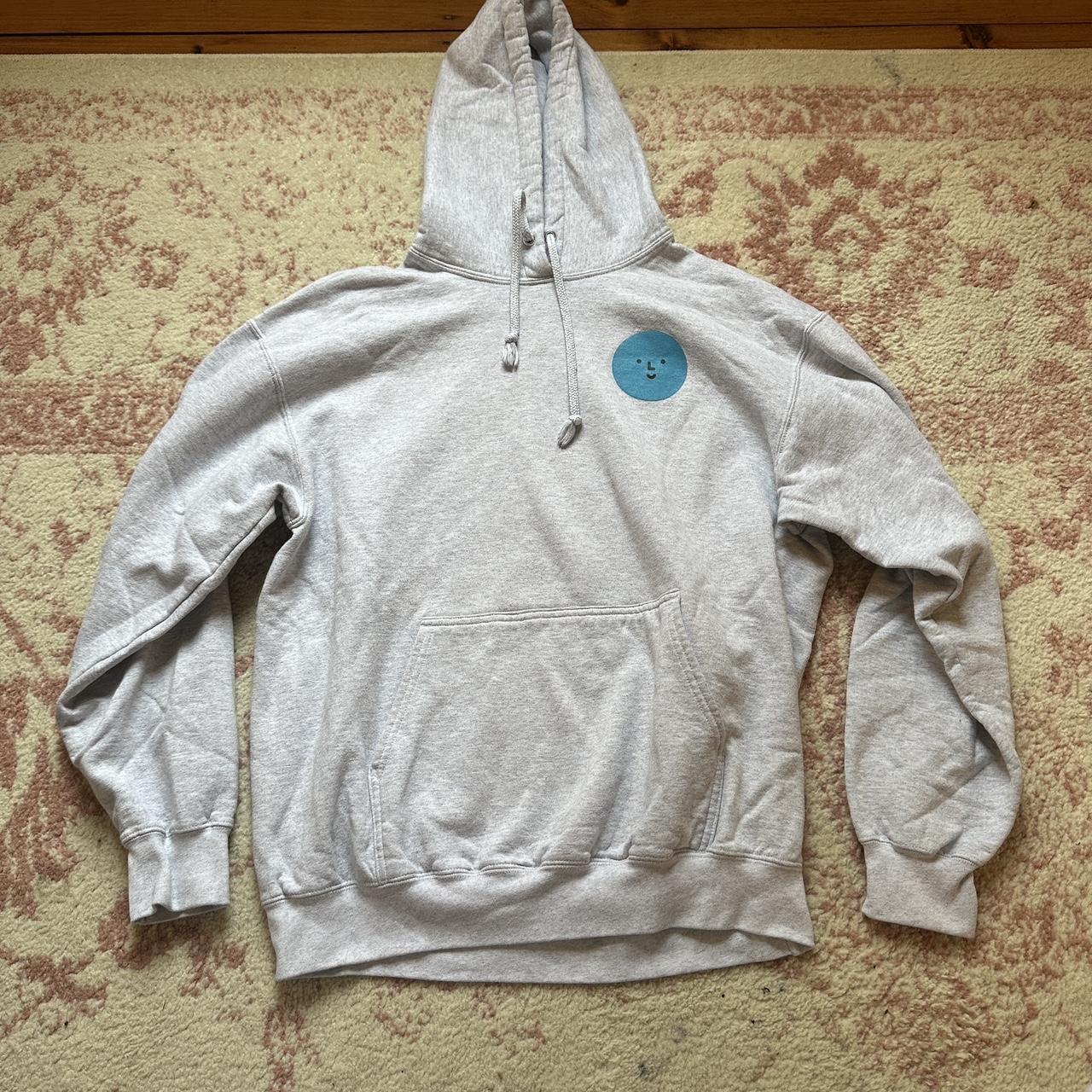 new york city color factory sweatshirt! very nice... - Depop