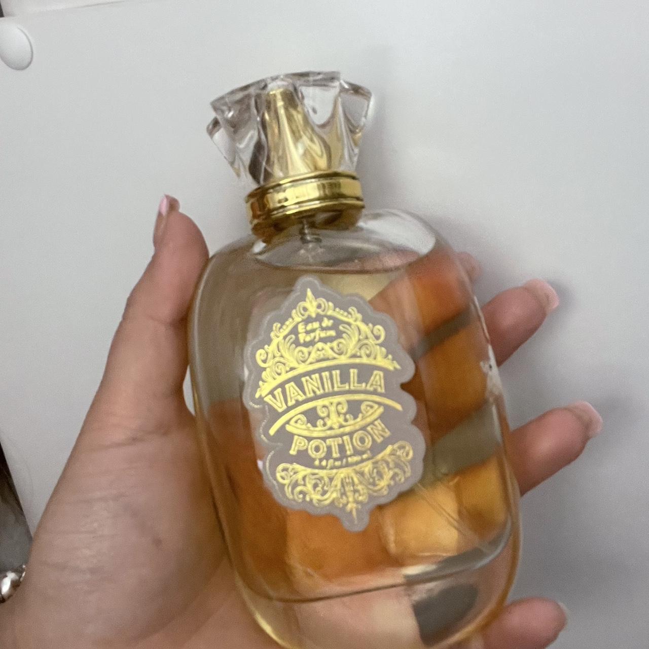 Vanilla potion perfume - Depop