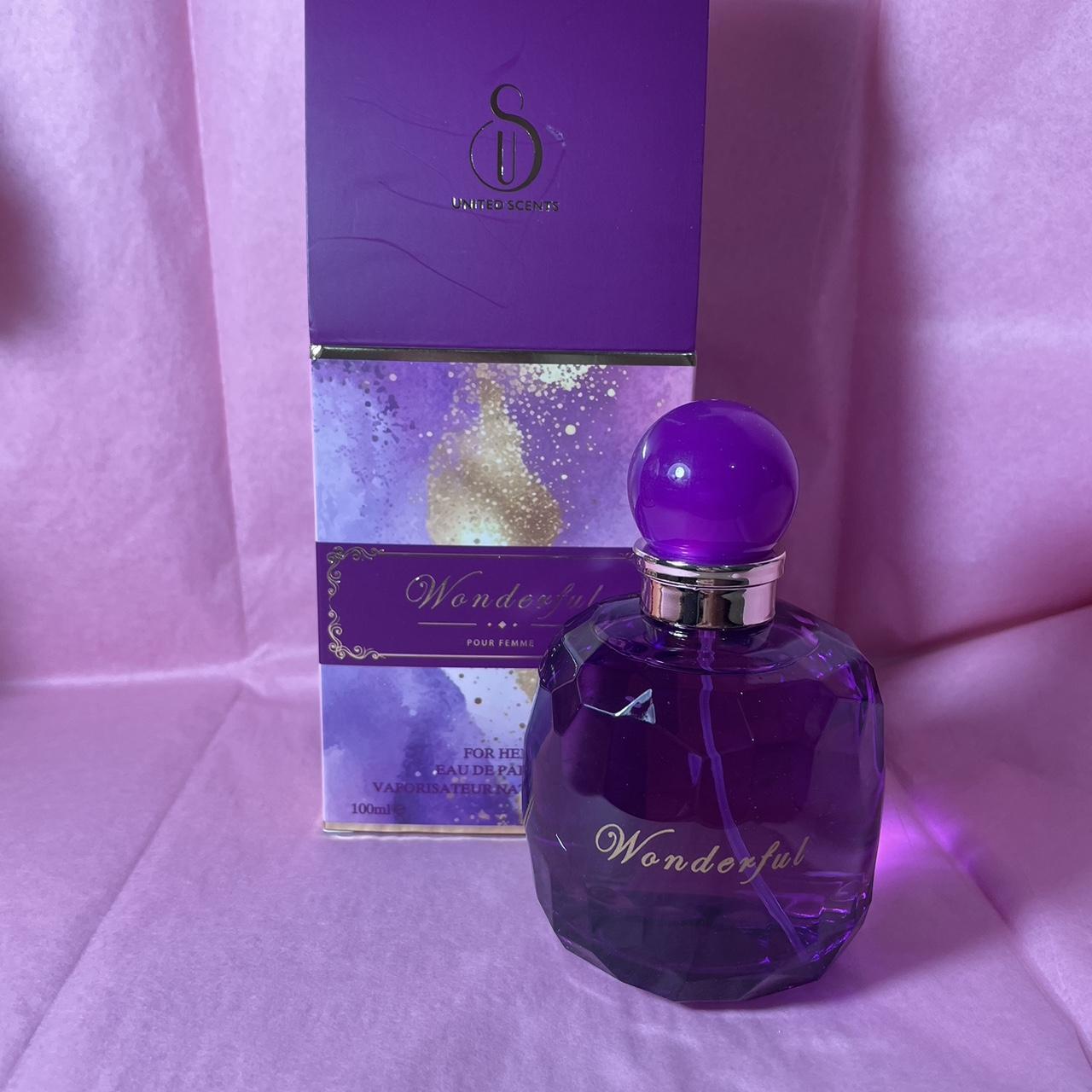 Unisex perfume body oil by Unique Oils with natural... - Depop