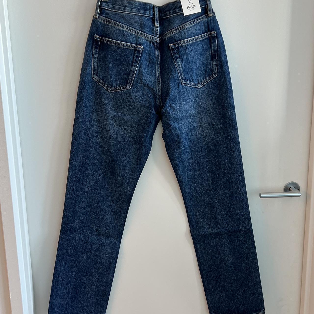New with tag AGOLDE jeans - 90s pinch wait high rise... | Depop