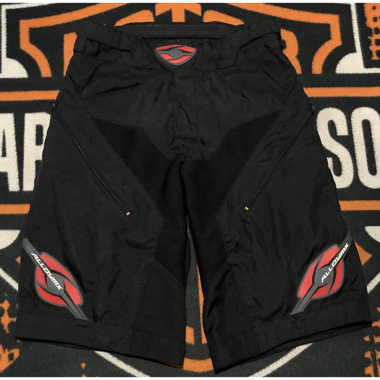 Motorcycle Shorts Size 30 Men , Thick and Resistant... | Depop