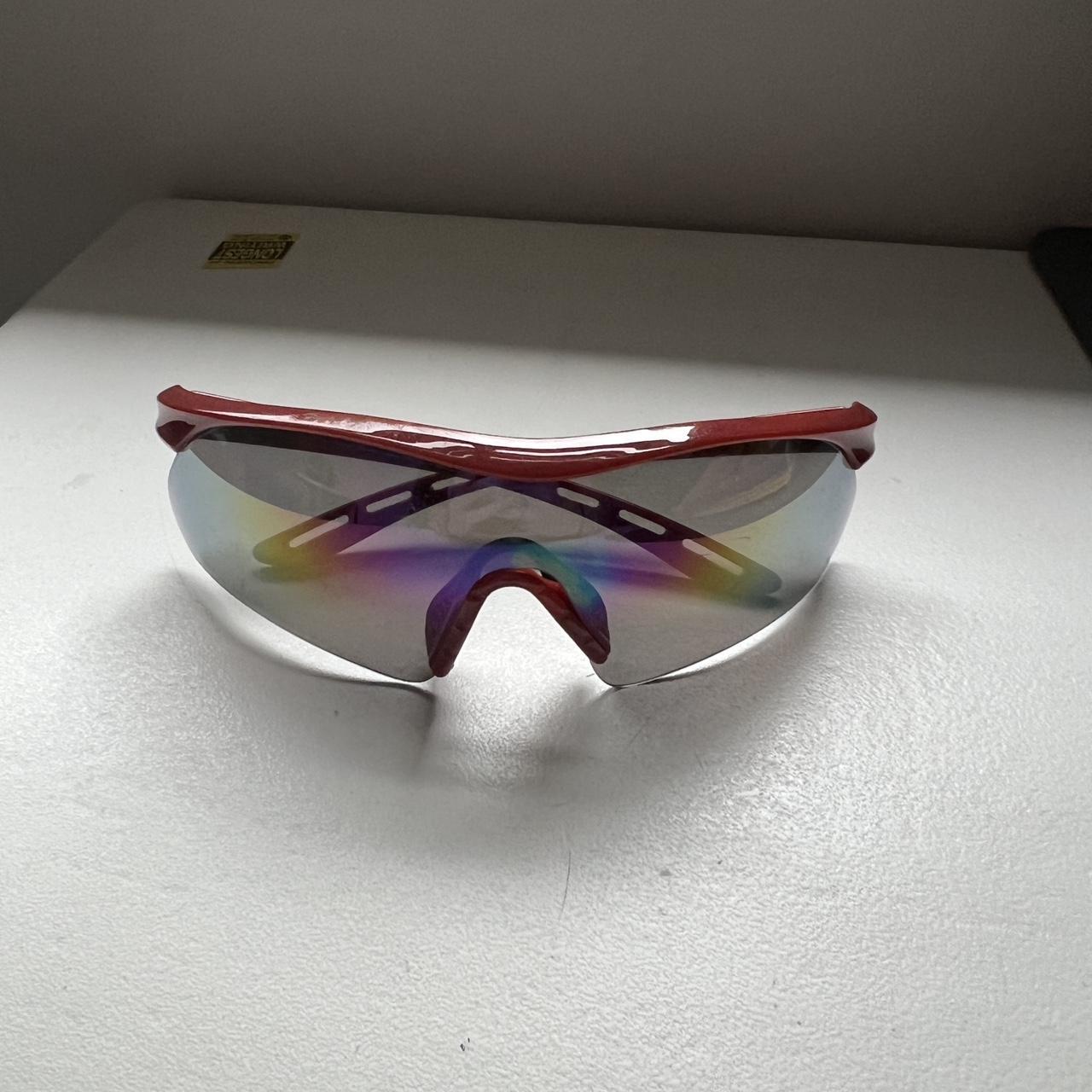 Red pit vipers - Depop