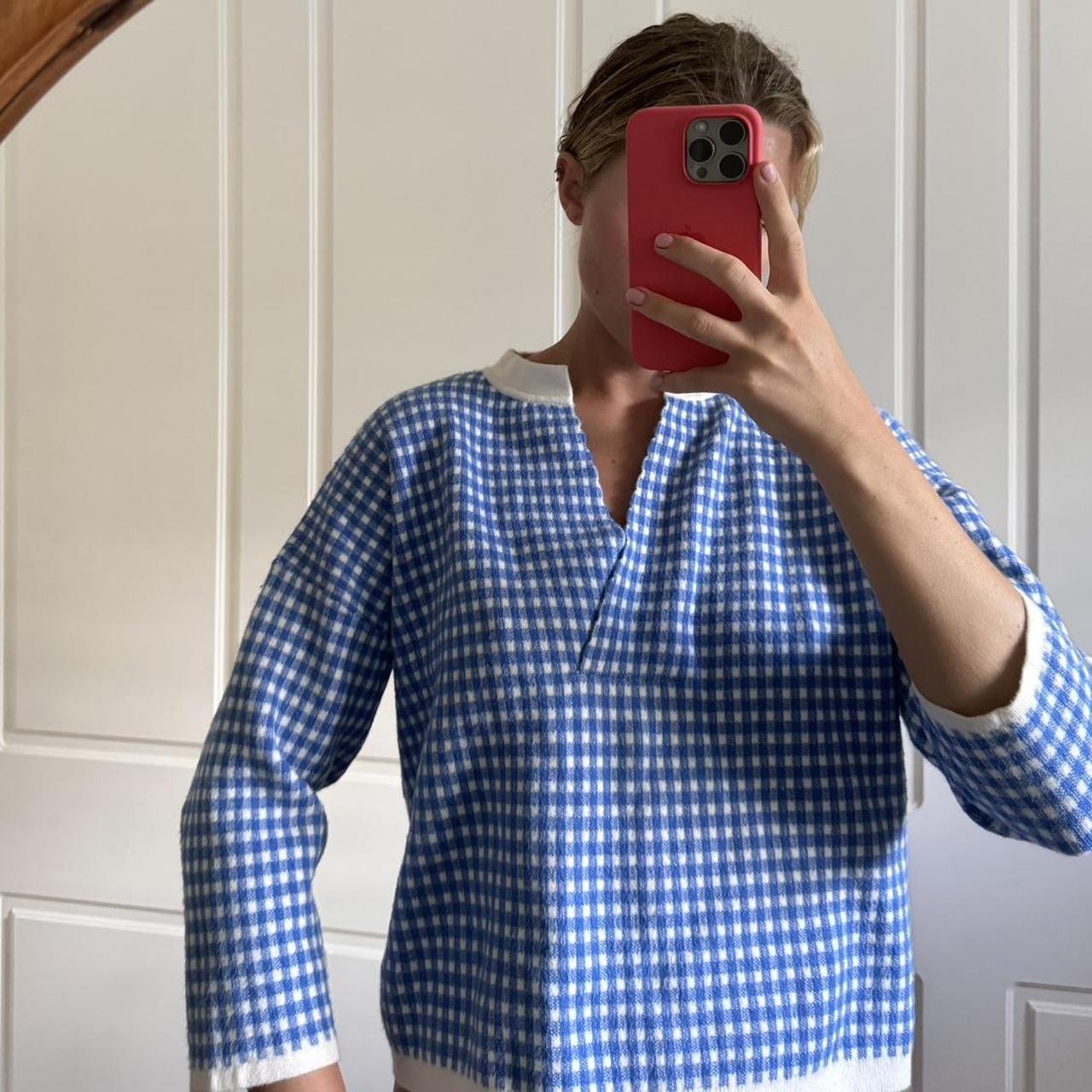 Sweet little asos knit Size small - Depop