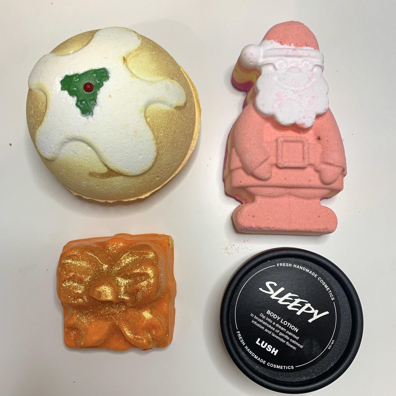 Lush Ltd. Bath-and-body | Depop