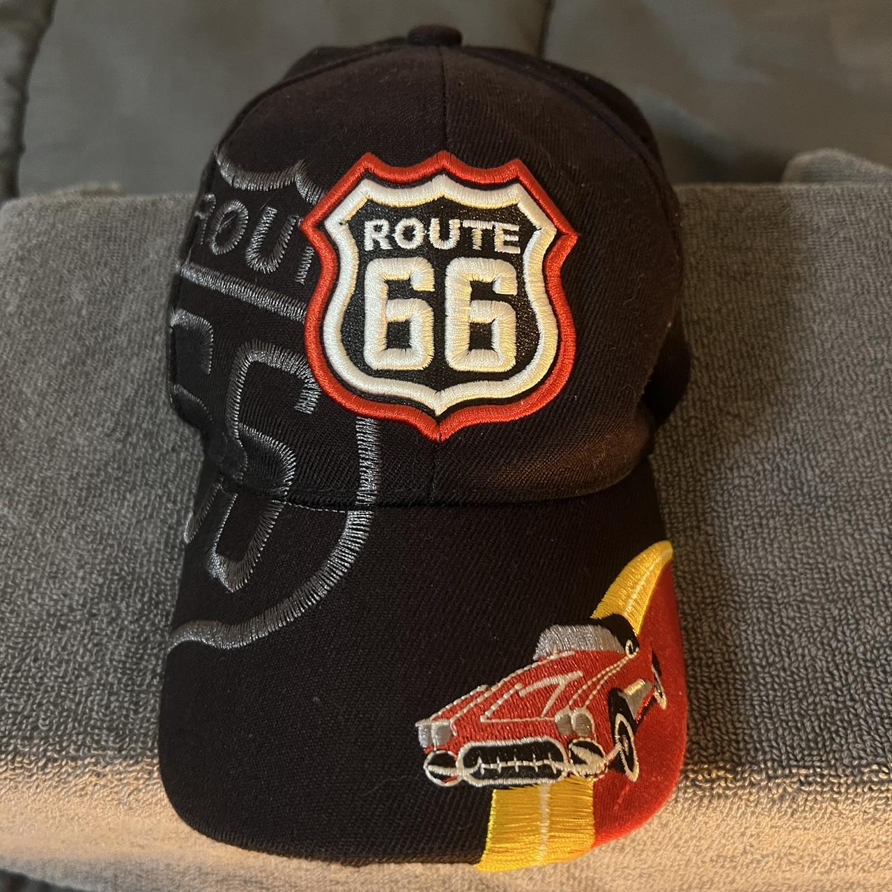 Route 66 Hat - Depop