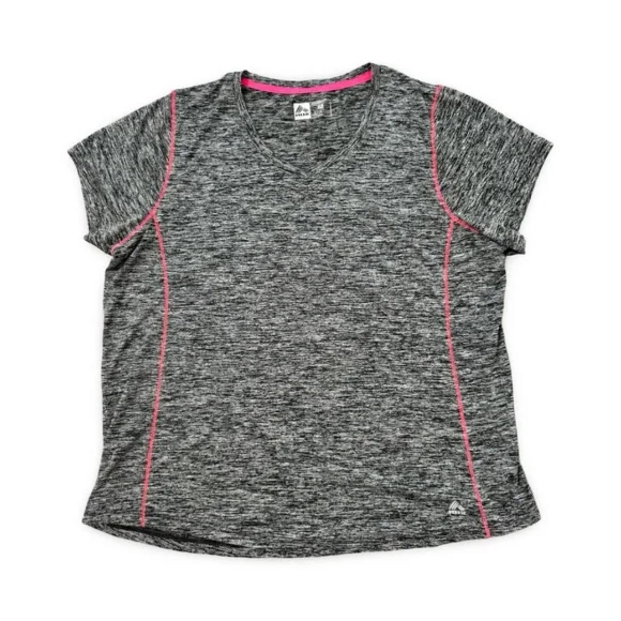 RBX Athletic Short Sleeve Tee Shirt Top Size:... - Depop