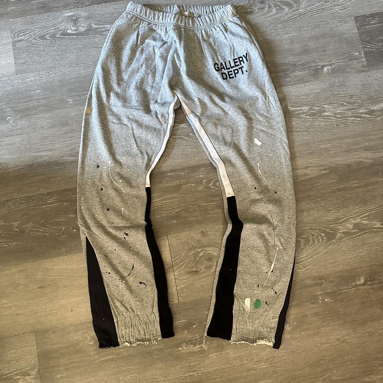 Gallery Department Flare Sweatpants Size XL Sweats... - Depop