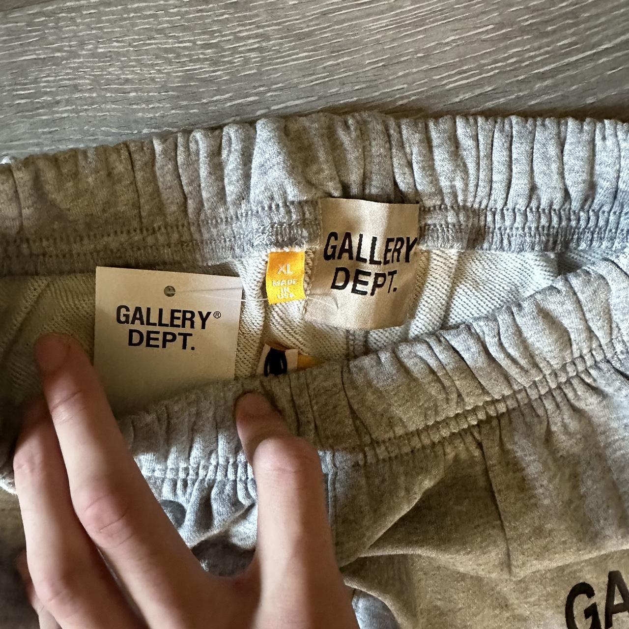 Gallery Department Flare Sweatpants Size XL Sweats... - Depop