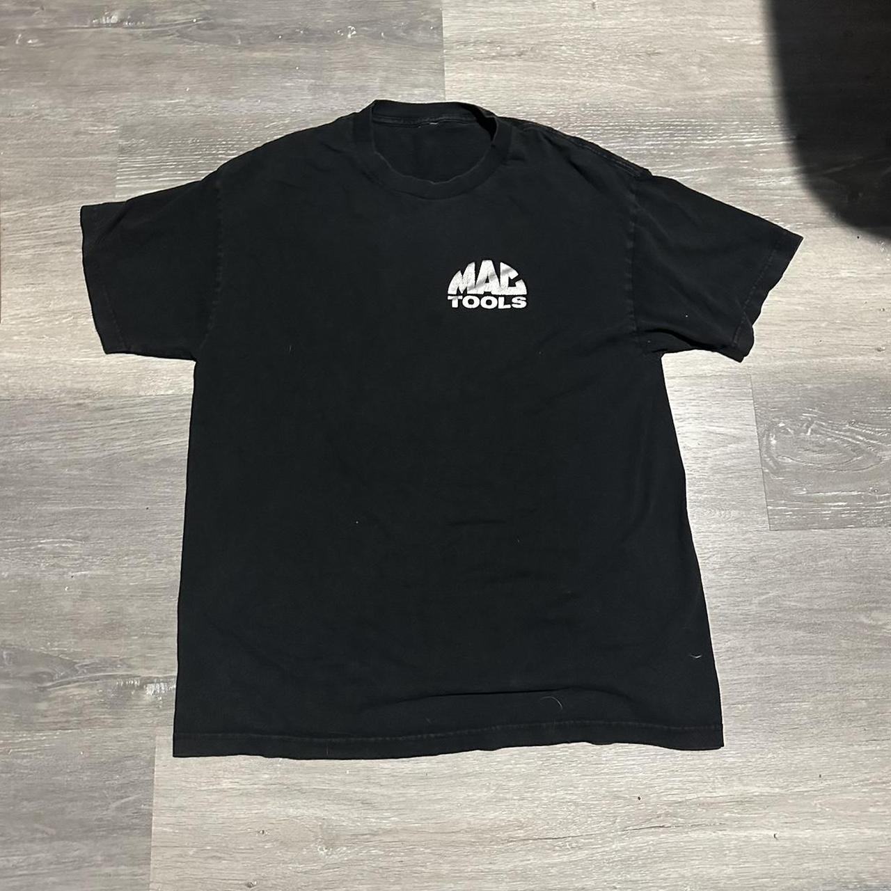 super cool MAC tools shirt size xl - Depop
