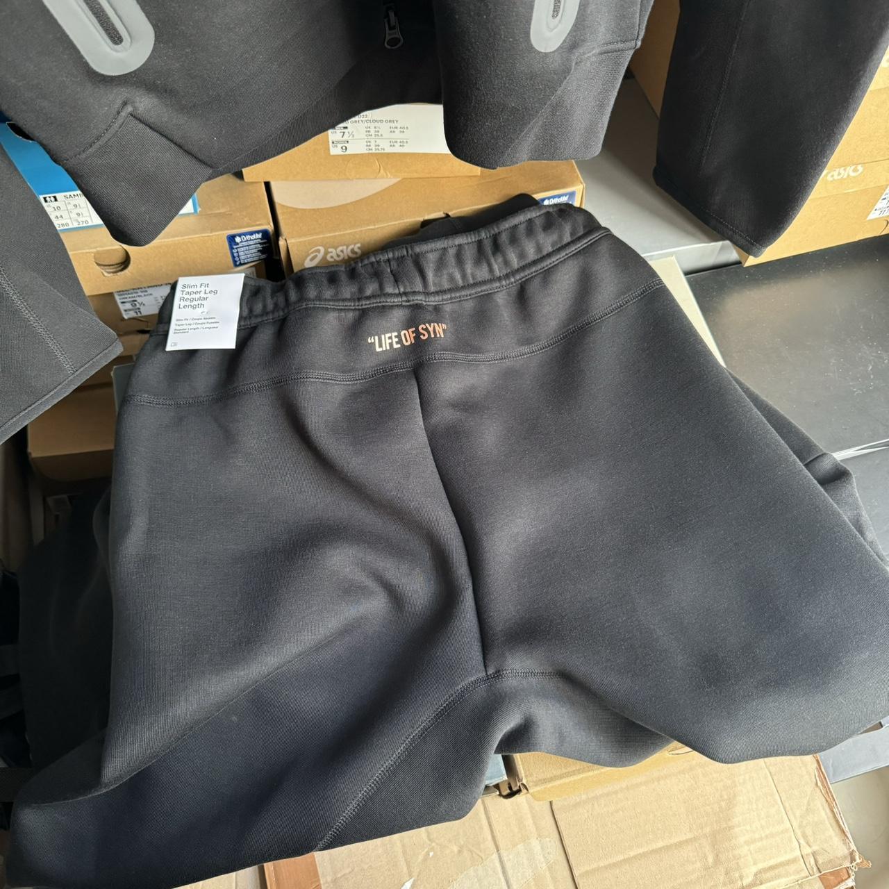 Nike tech fleece CENTRAL CEE SYNA TRACKSUIT 🔥... - Depop