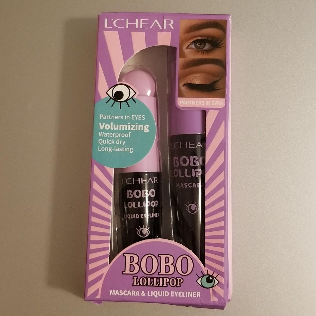 L'Chear Bobo Lollipop Mascara & Liquid liner - Depop