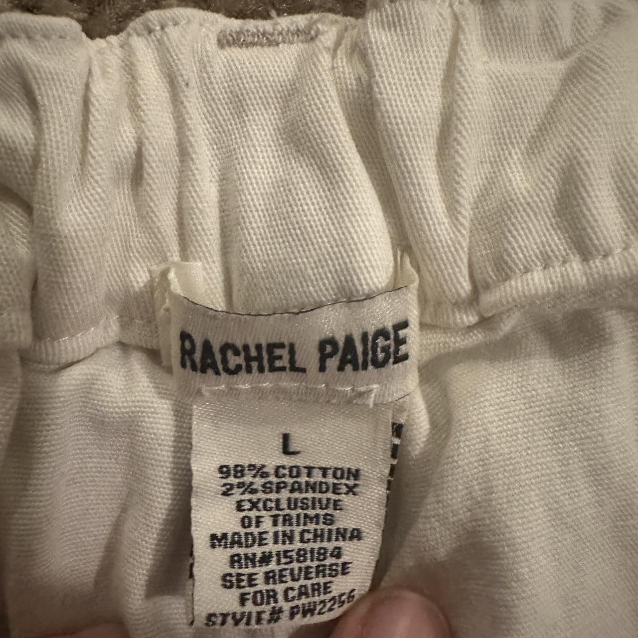 Rachel paige straight leg cargo pants size large - Depop