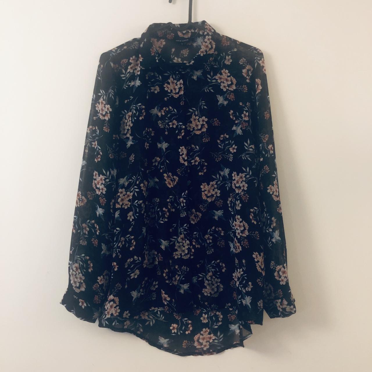 New Look Women's multi Blouse | Depop
