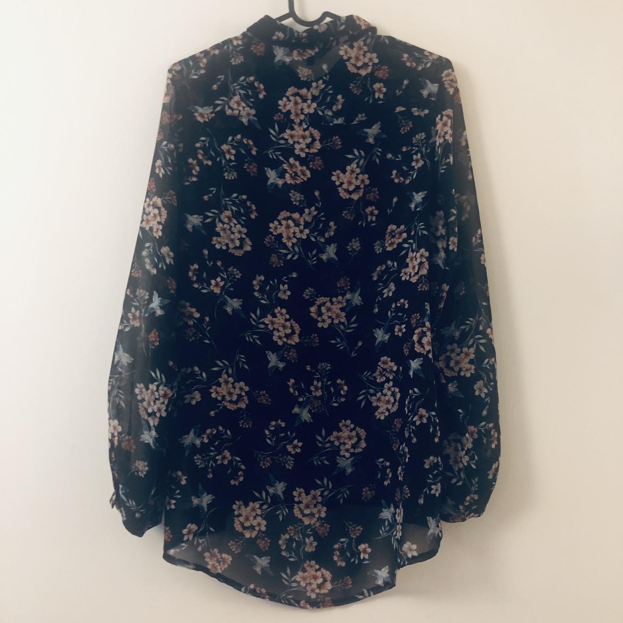 New Look Women's multi Blouse | Depop