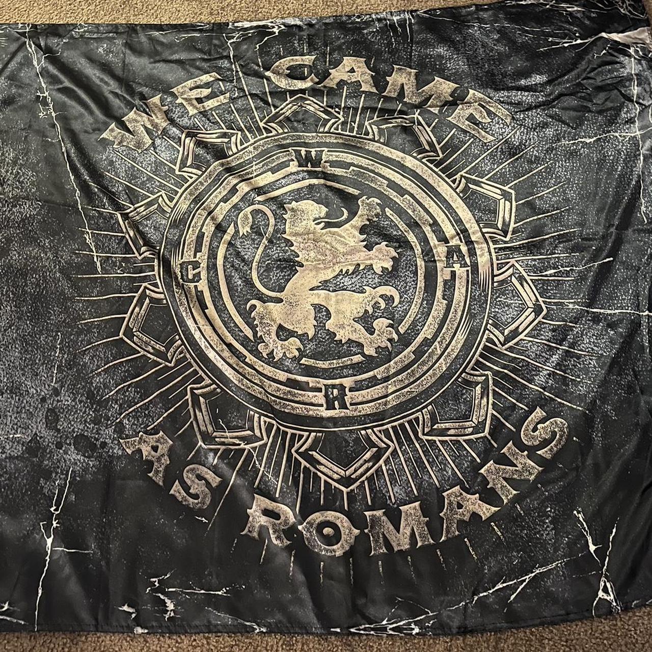We Came as Romans band flag - Depop