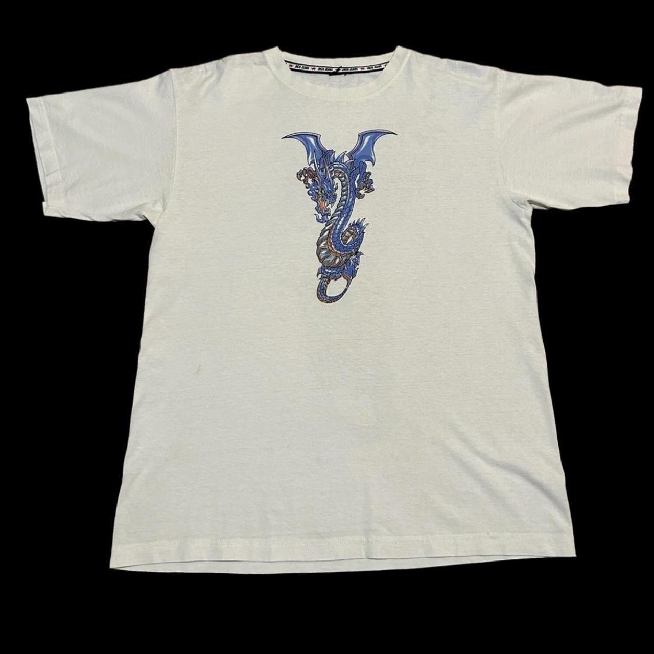 vintage 90s JNCO tee DM ME OFFERS‼️‼️ flaws: tag... | Depop