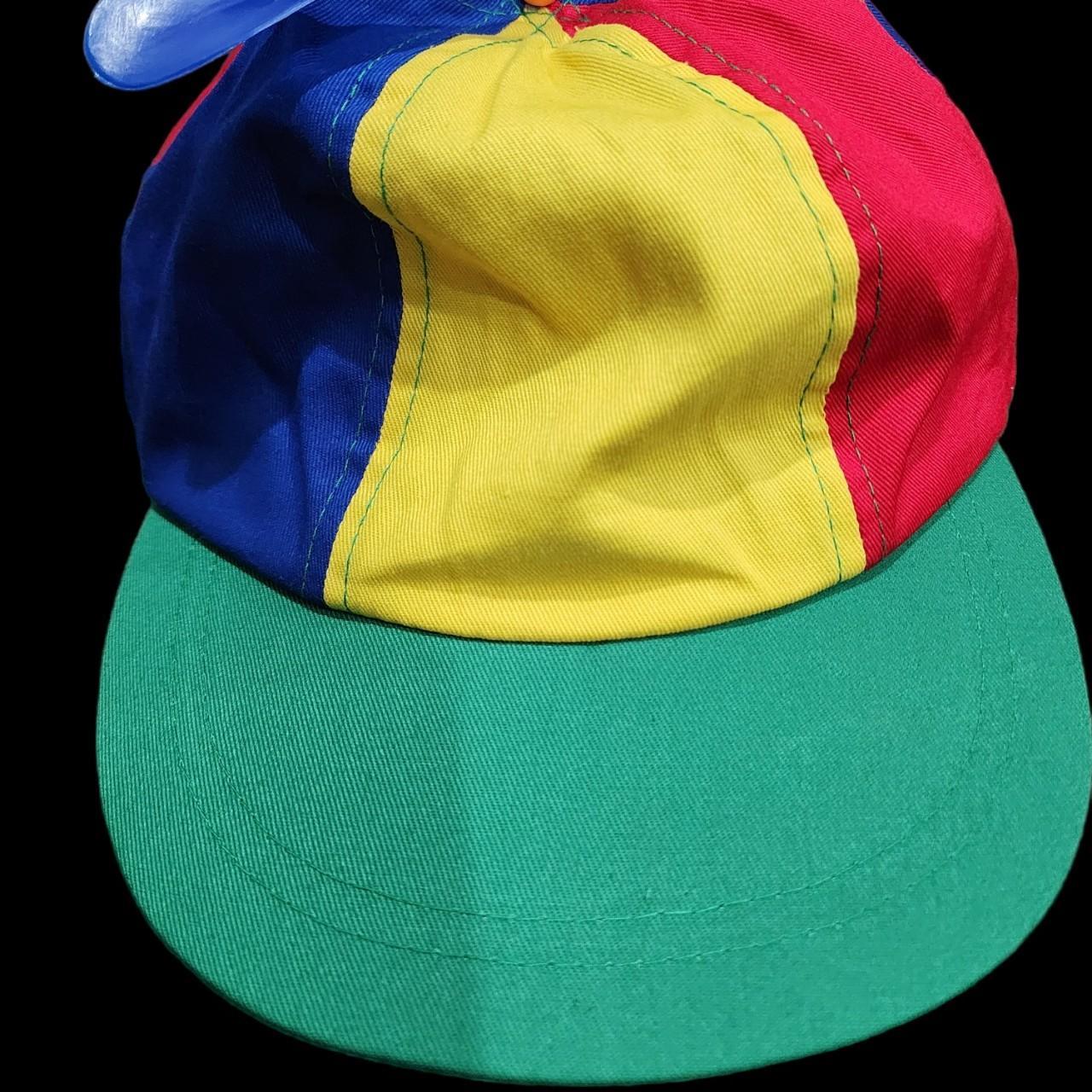 Vintage Jacobson Propellers Spinner Hat, NWOT,... - Depop