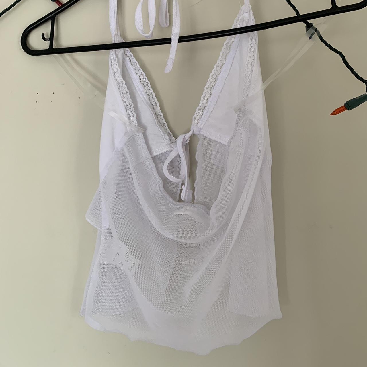 Glassons mesh halter top. Also selling the same top... - Depop