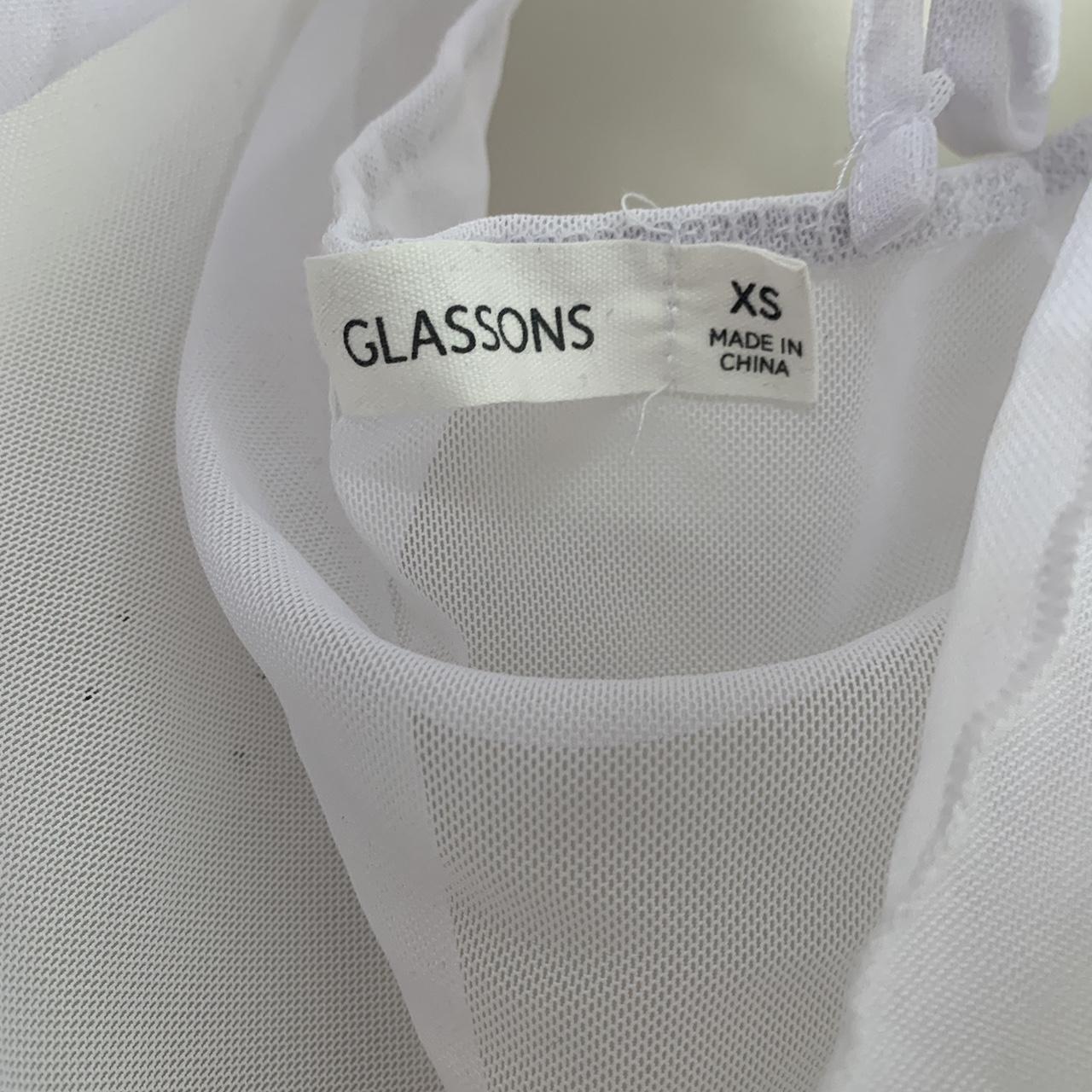 Glassons mesh halter top. Also selling the same top... - Depop