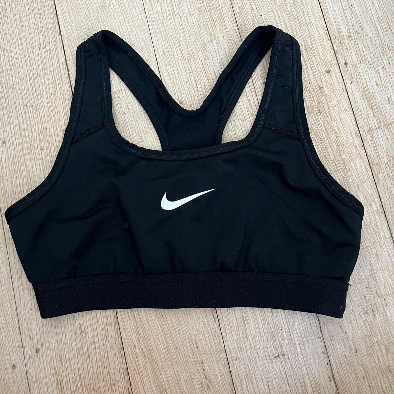 ‼️ REPOP ‼️ Nike sports bra size xs Selling as too small | Depop