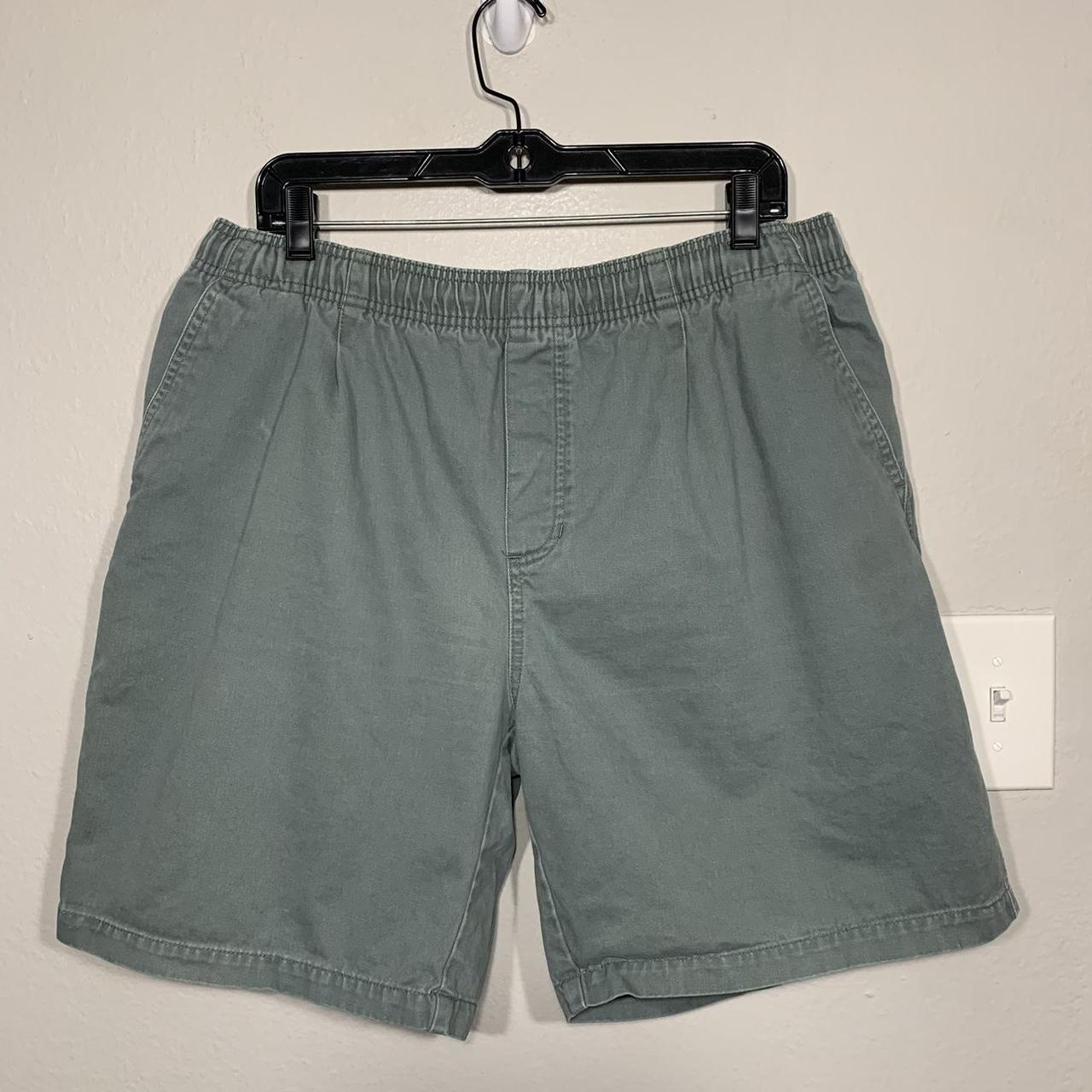 Vintage Gotcha Drawstring Surf Shorts One small... - Depop