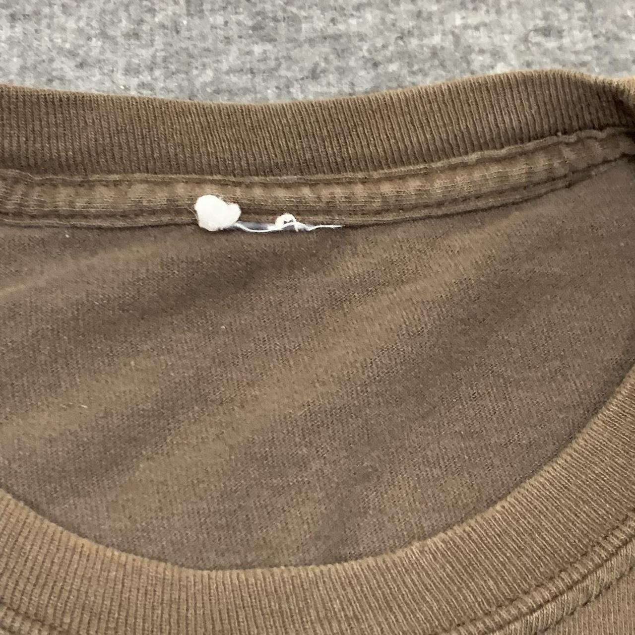 The Dragon US 129 Brown Long Sleeve Tee #Biker... - Depop