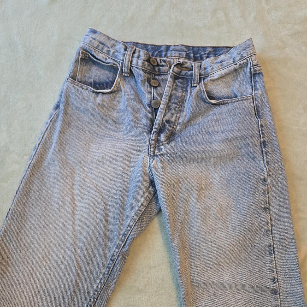 John Galt straight leg jeans sooooo cute - Depop