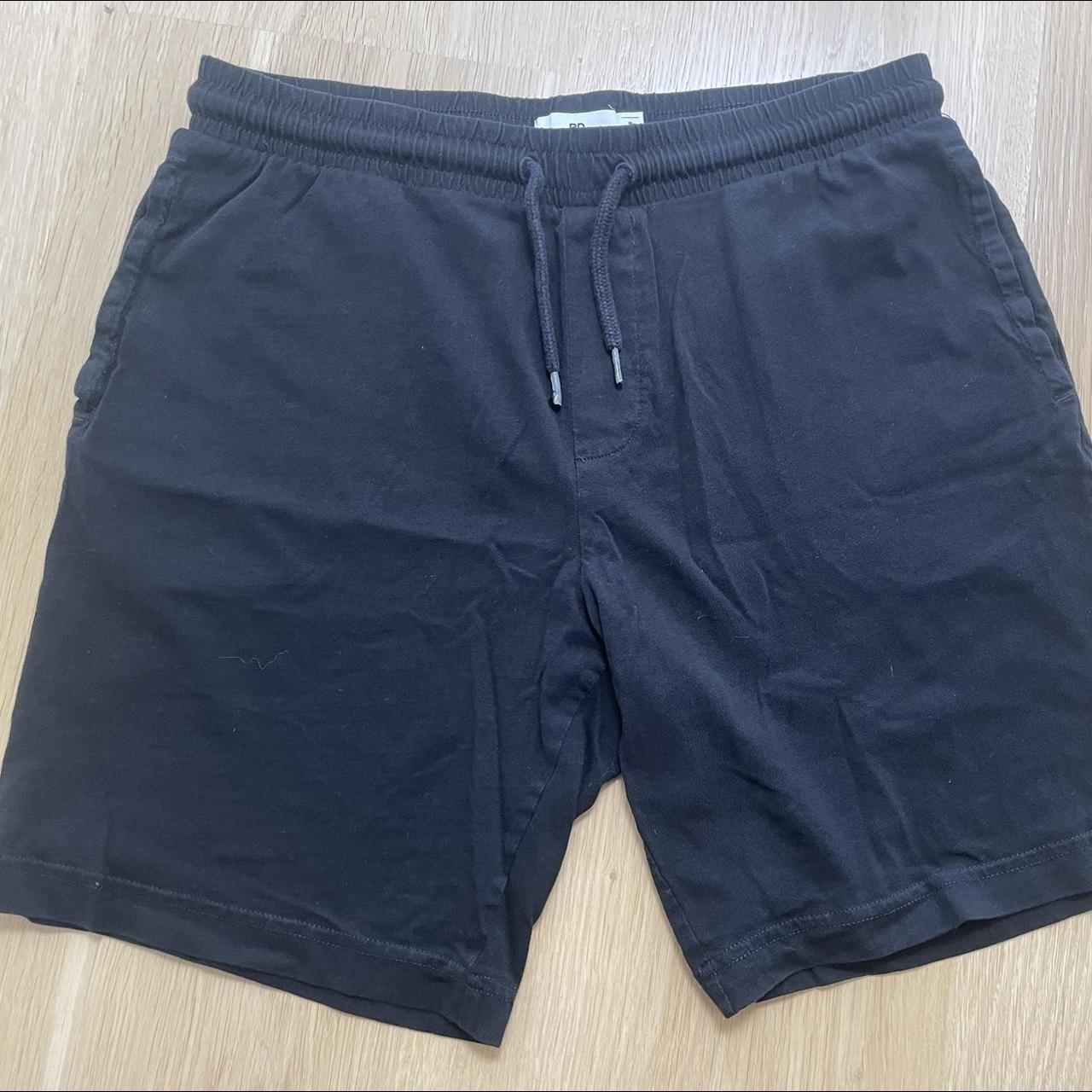 BP sweat shorts Black Extremely comfortable Size... - Depop