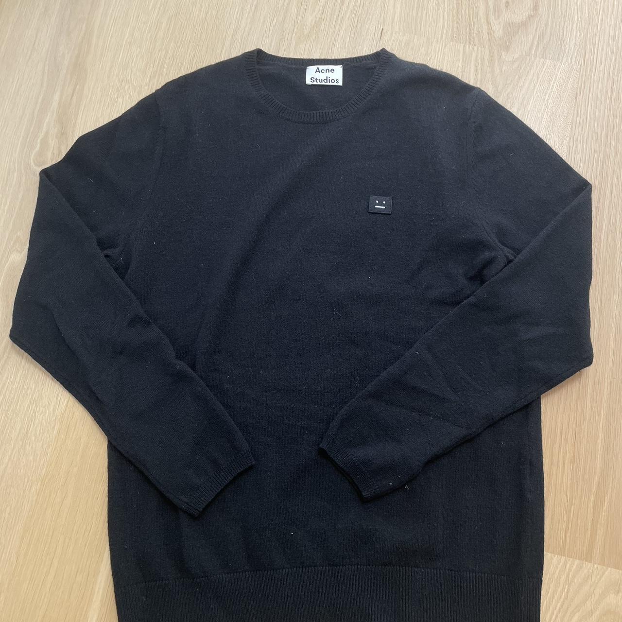 Acne Studios Cashmere Sweater Authentic Barely... - Depop
