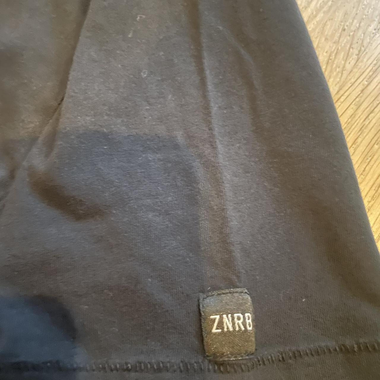 Zanerobe classic tshirt Black Size large Faint... - Depop