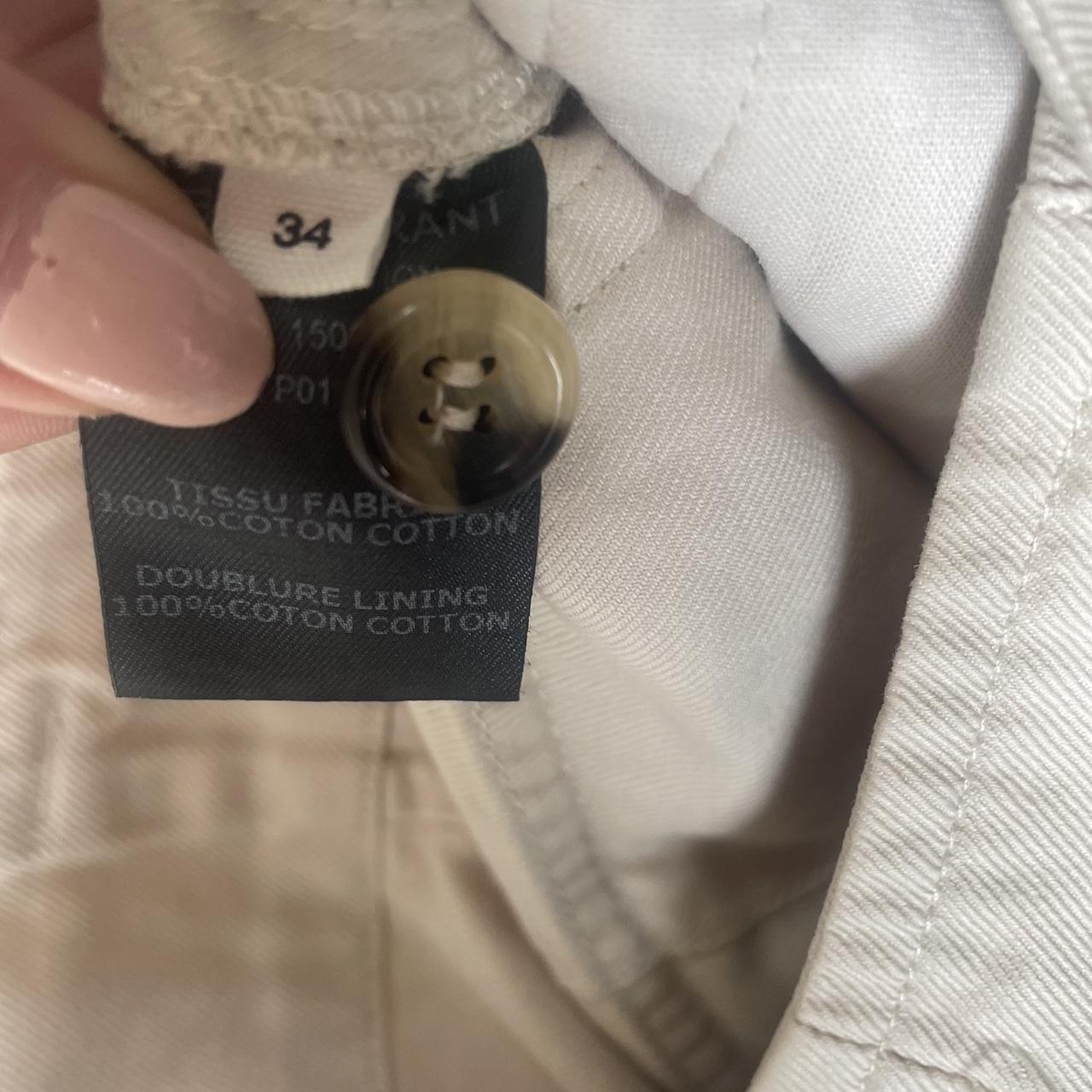 Isabel Marant Etoile wide leg pants Size 34 (XS) Run... - Depop