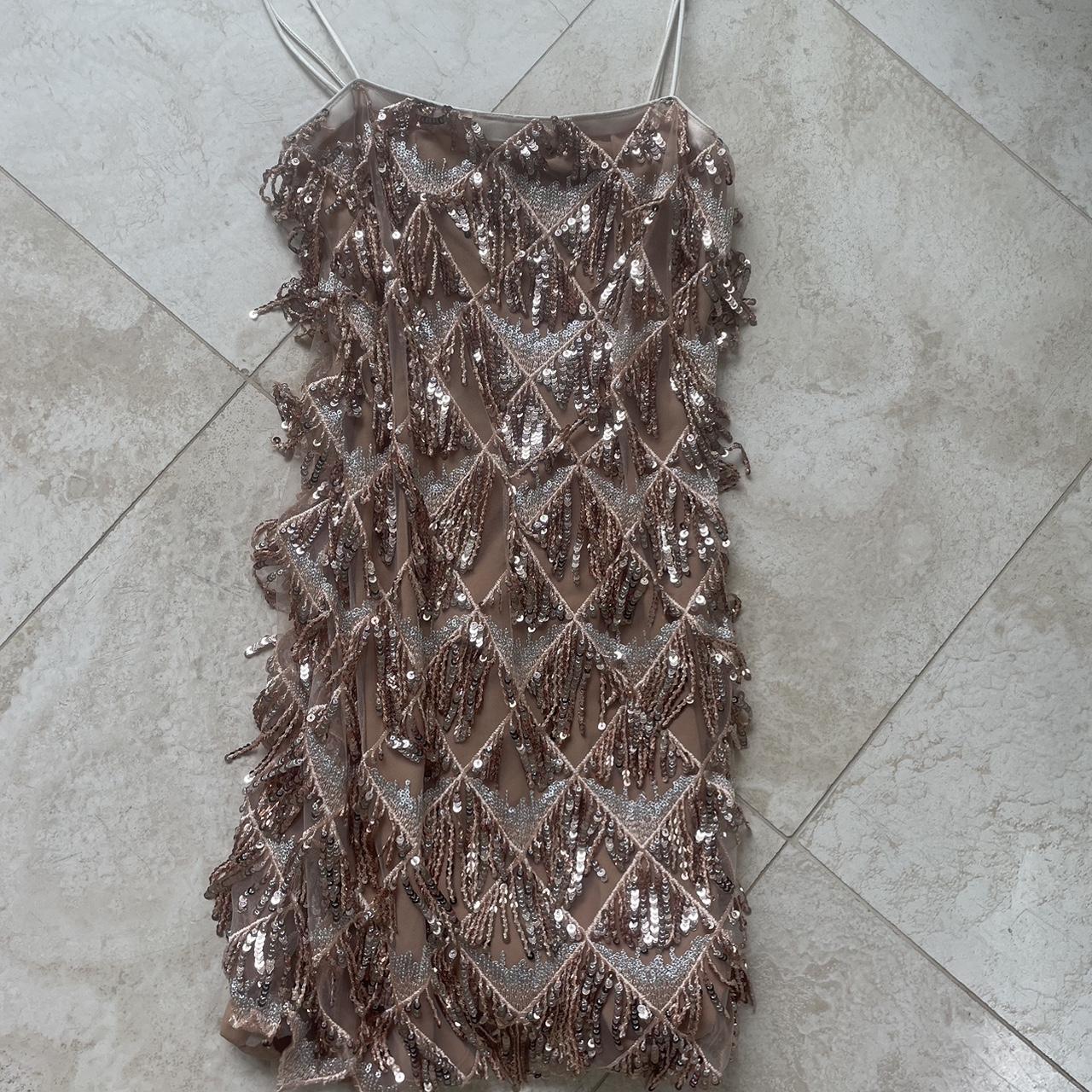 WINONA sequin dress US 0 Perfect for eras tour... - Depop