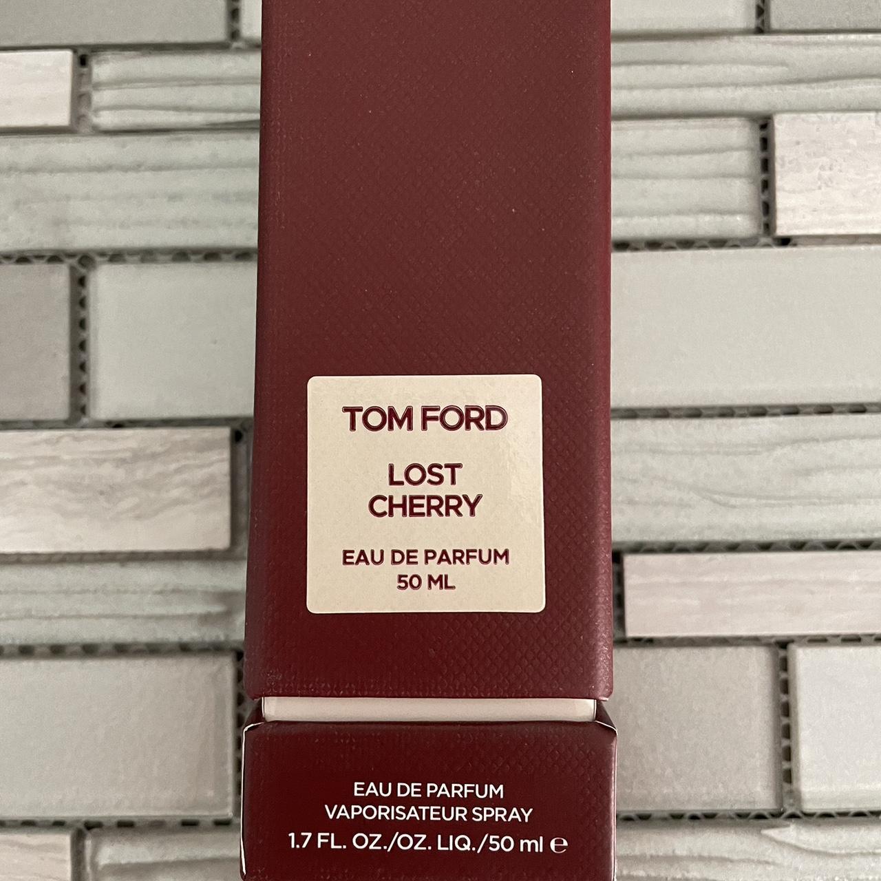 Tom Ford Lost Cherry 50mL Brand New Authentic - Depop