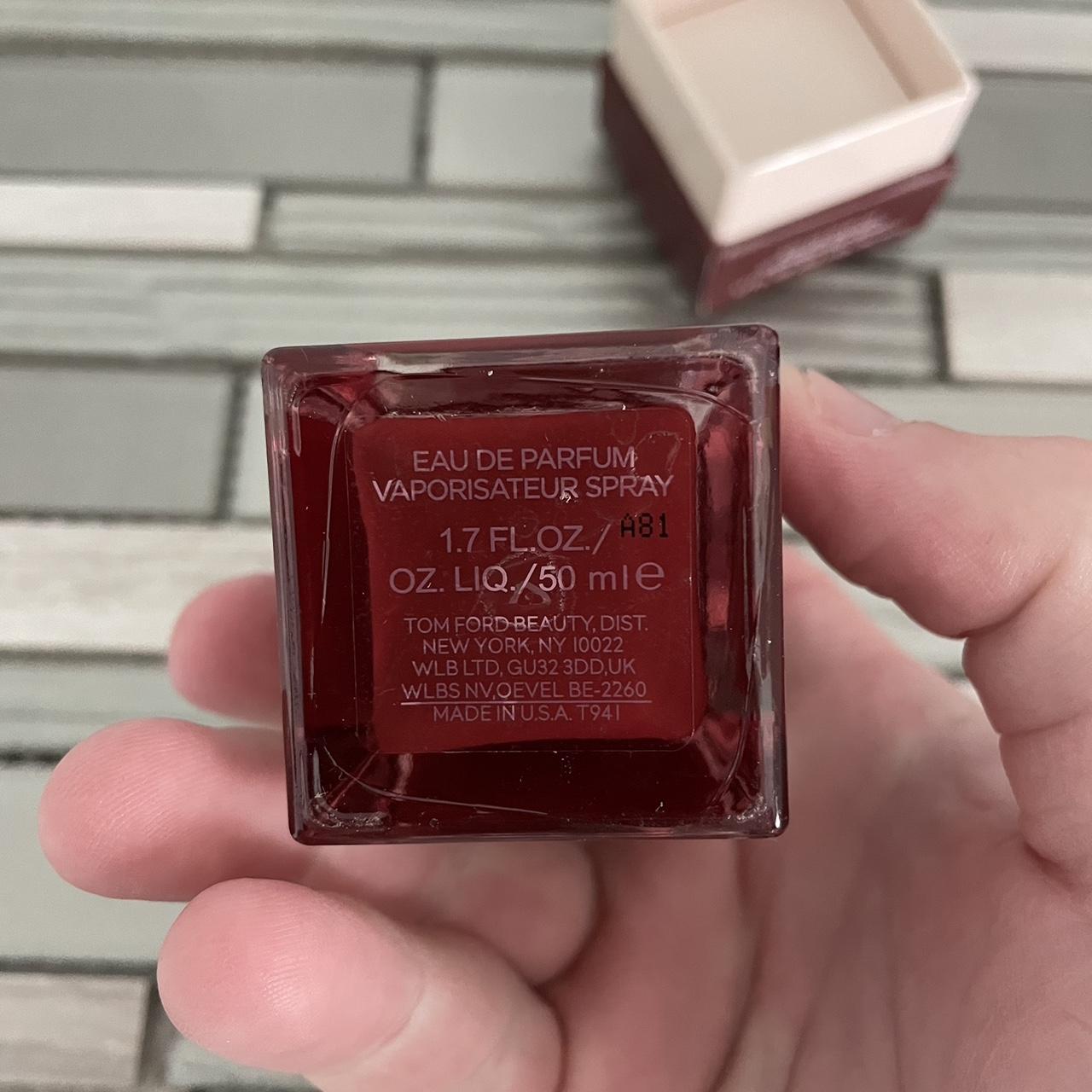 Tom Ford Lost Cherry 50mL Brand New Authentic - Depop