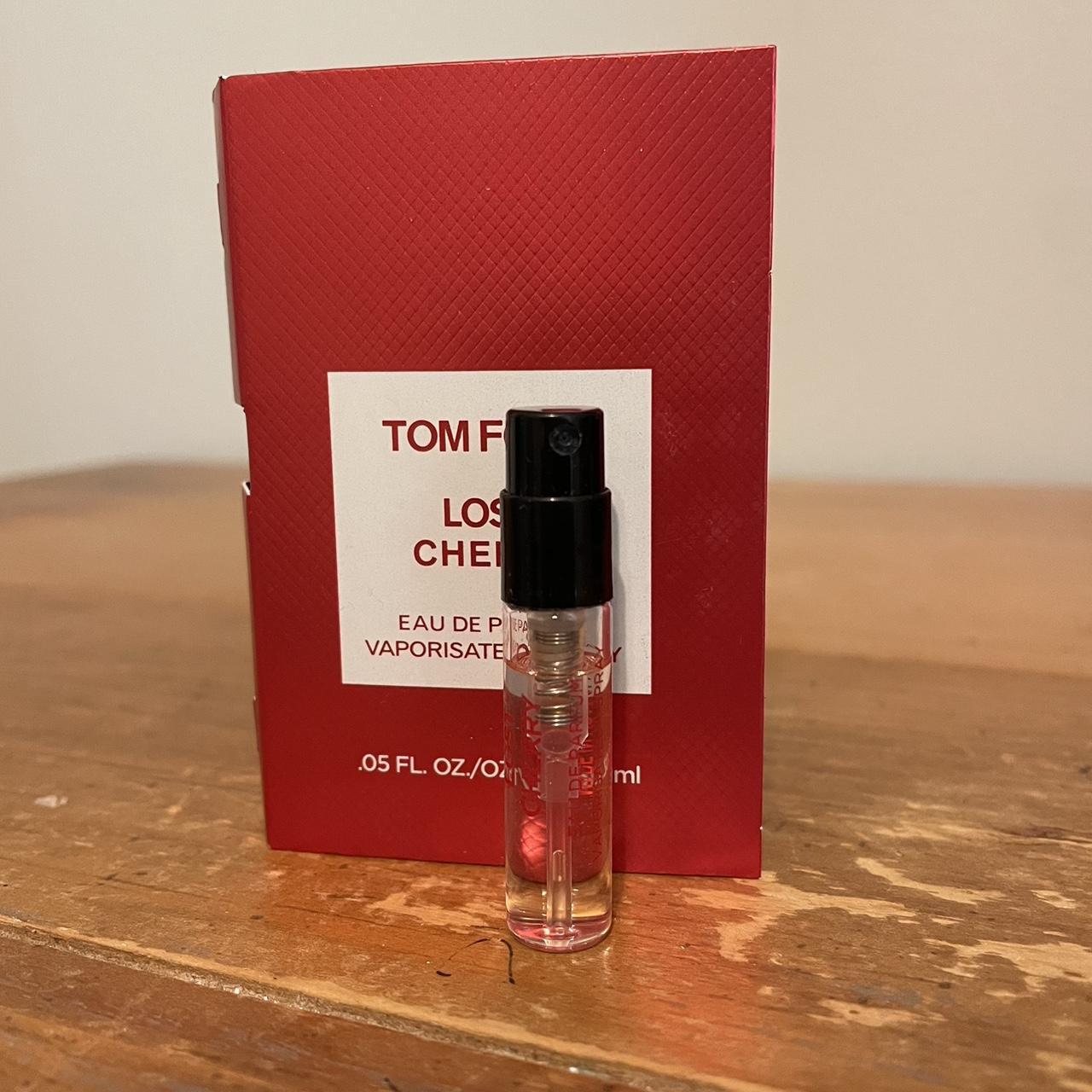 Lost Cherry 1.5 mL Tom Ford Sample Brand New and... - Depop