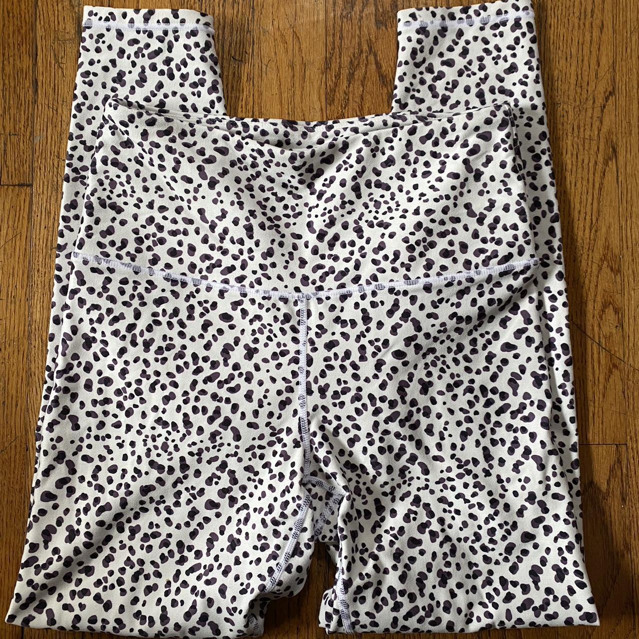 Balance Collection - leopard print athletic leggings... - Depop