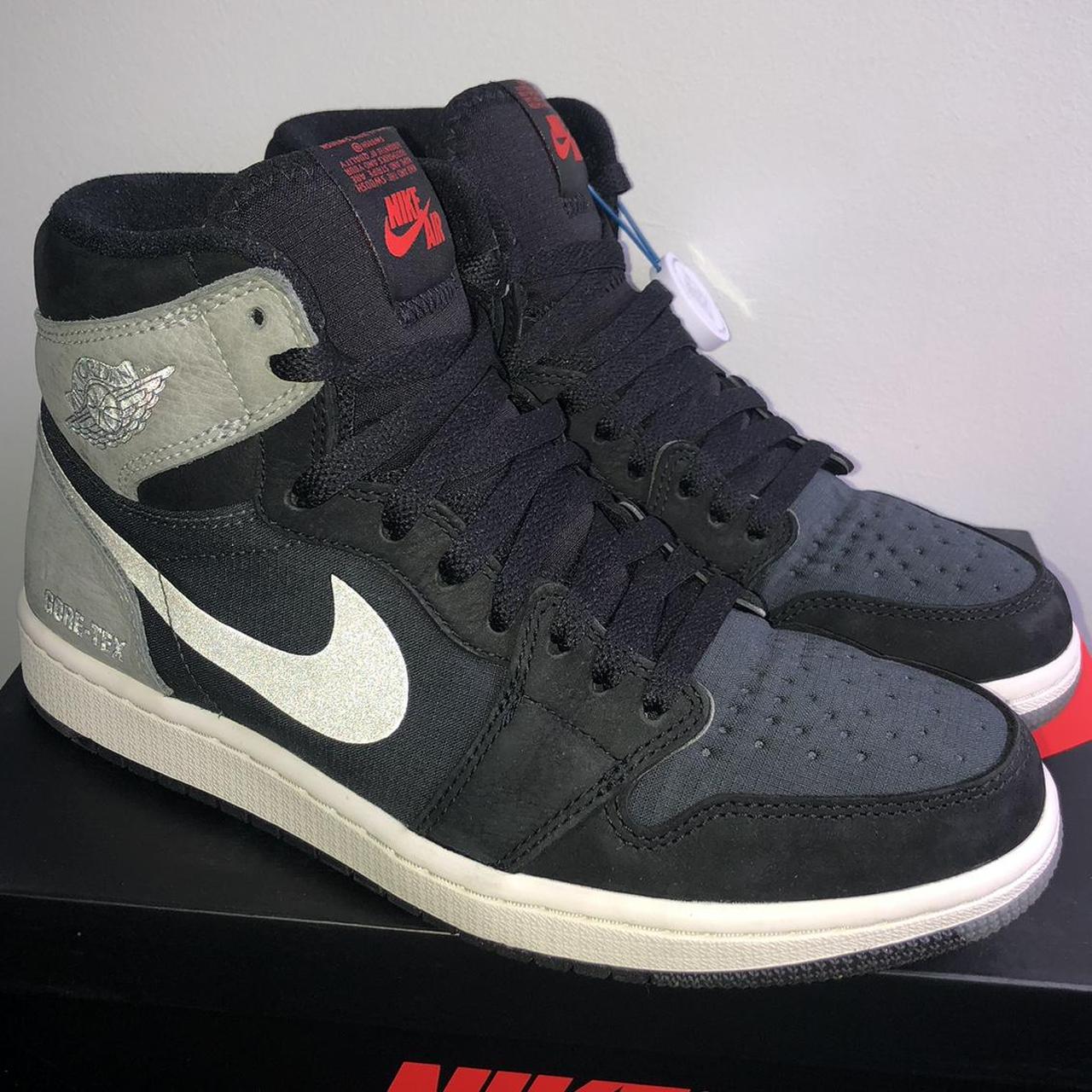 Nike Air Jordan 1 Gore-Tex ‘Element’ UK 7/ US... - Depop