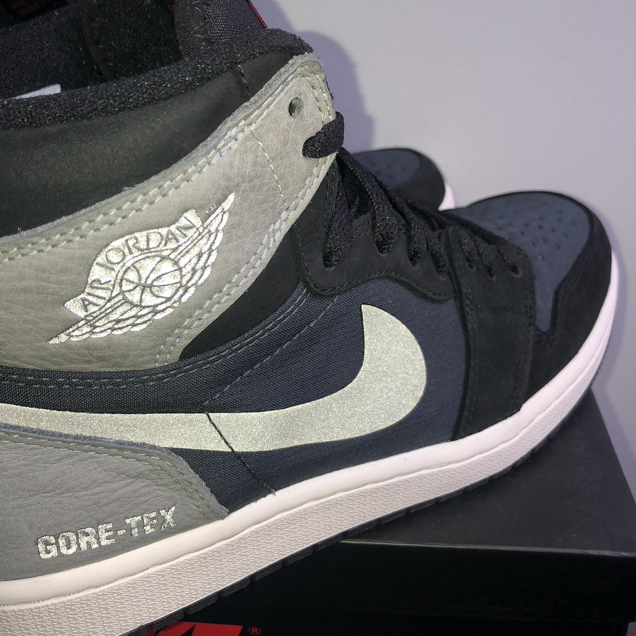 Nike Air Jordan 1 Gore-Tex ‘Element’ UK 7/ US... - Depop