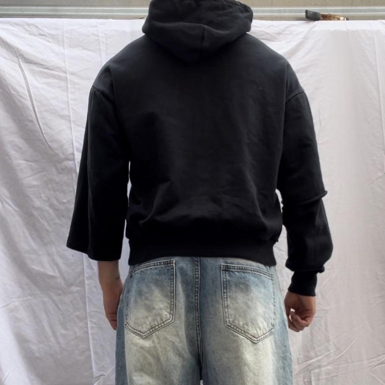 Gosha Rubchinskiy hoodie size medium - Depop