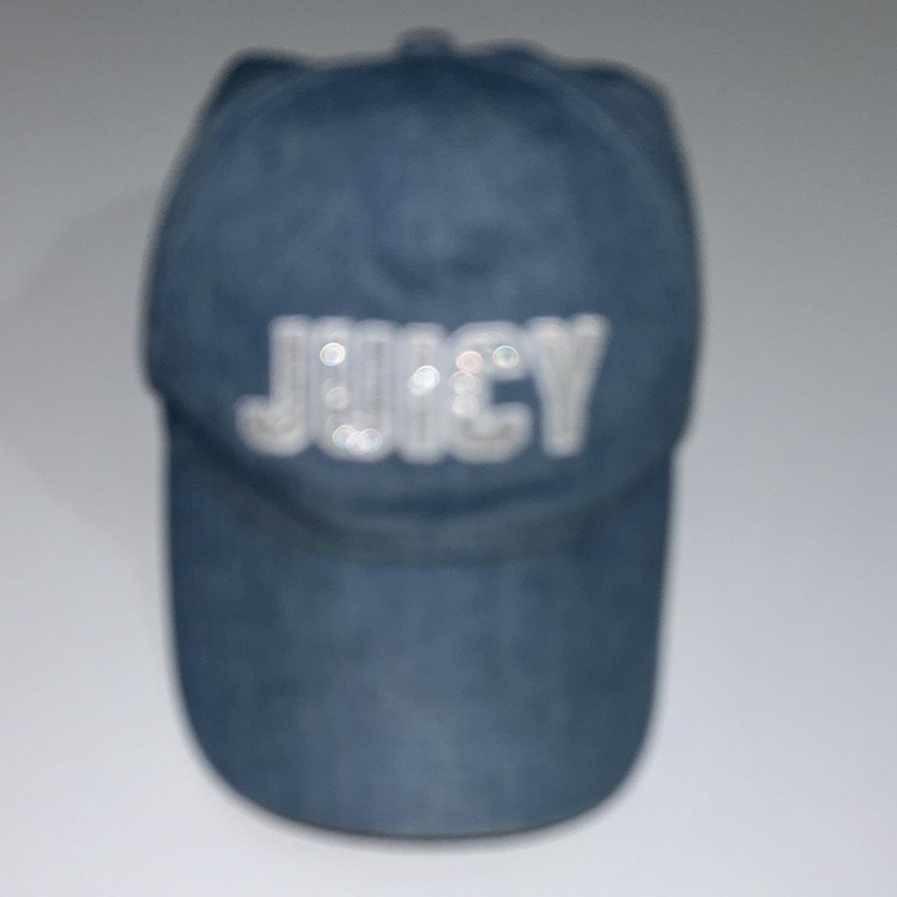 Juicy Couture Cap. #juicycouture #y2k #depop @depop - Depop