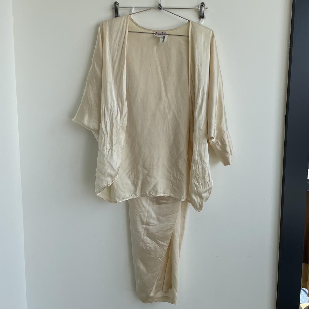 Women's Tan Pajamas | Depop