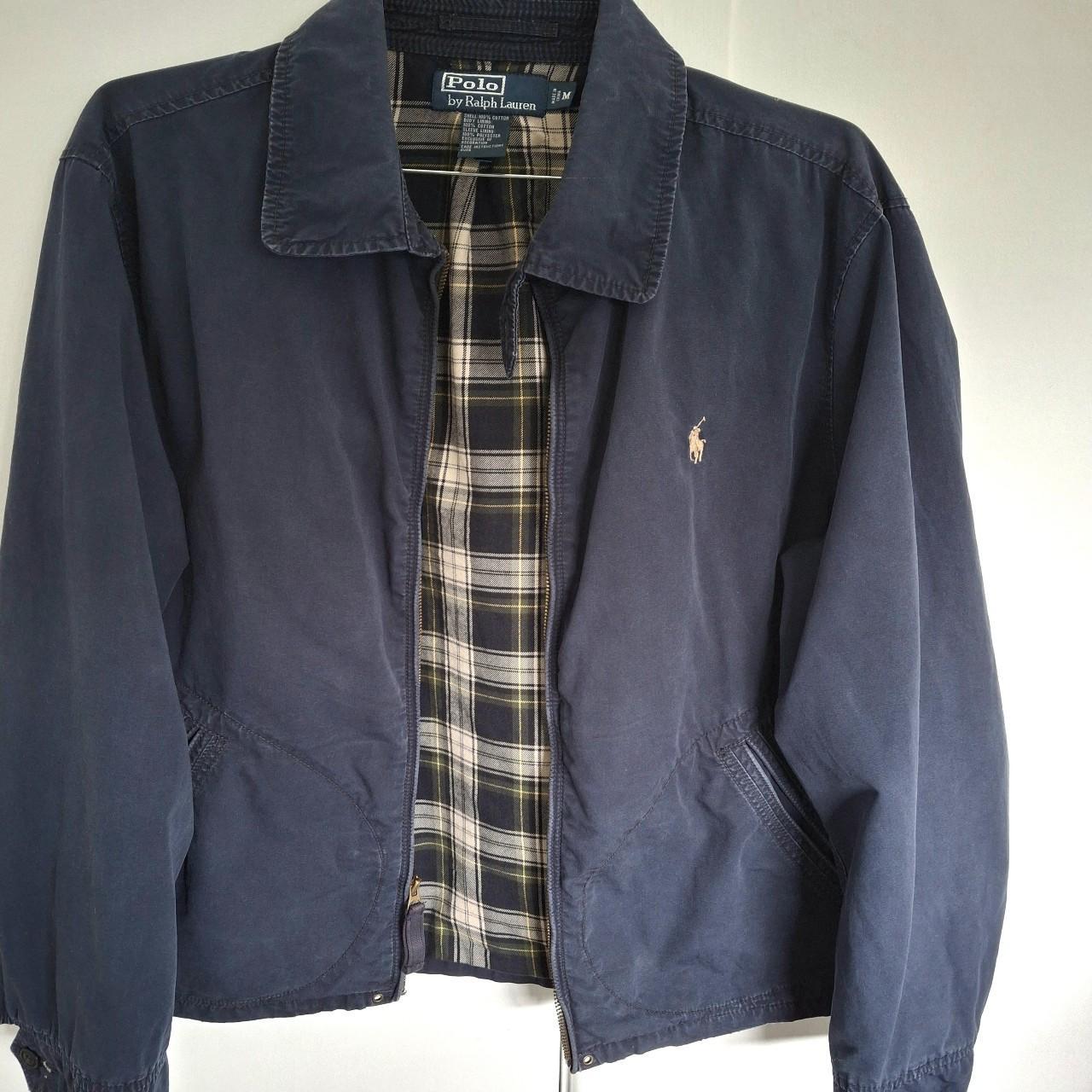 Polo Ralph Lauren Jacket in nice condition size... - Depop